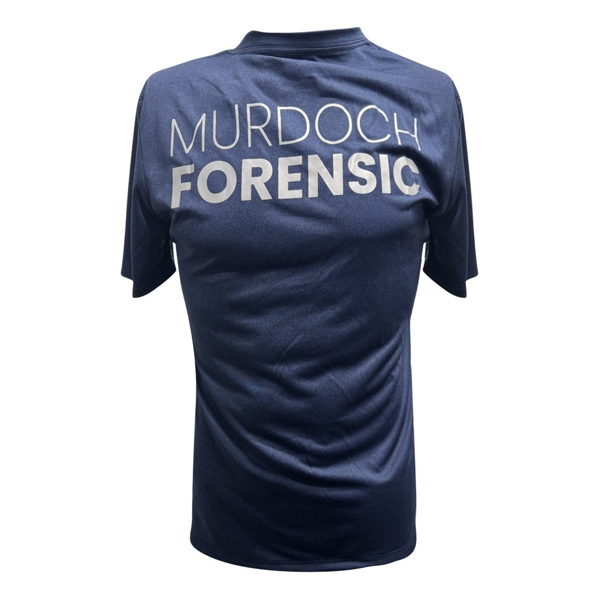 Forensics T-Shirt- Mens - School Locker