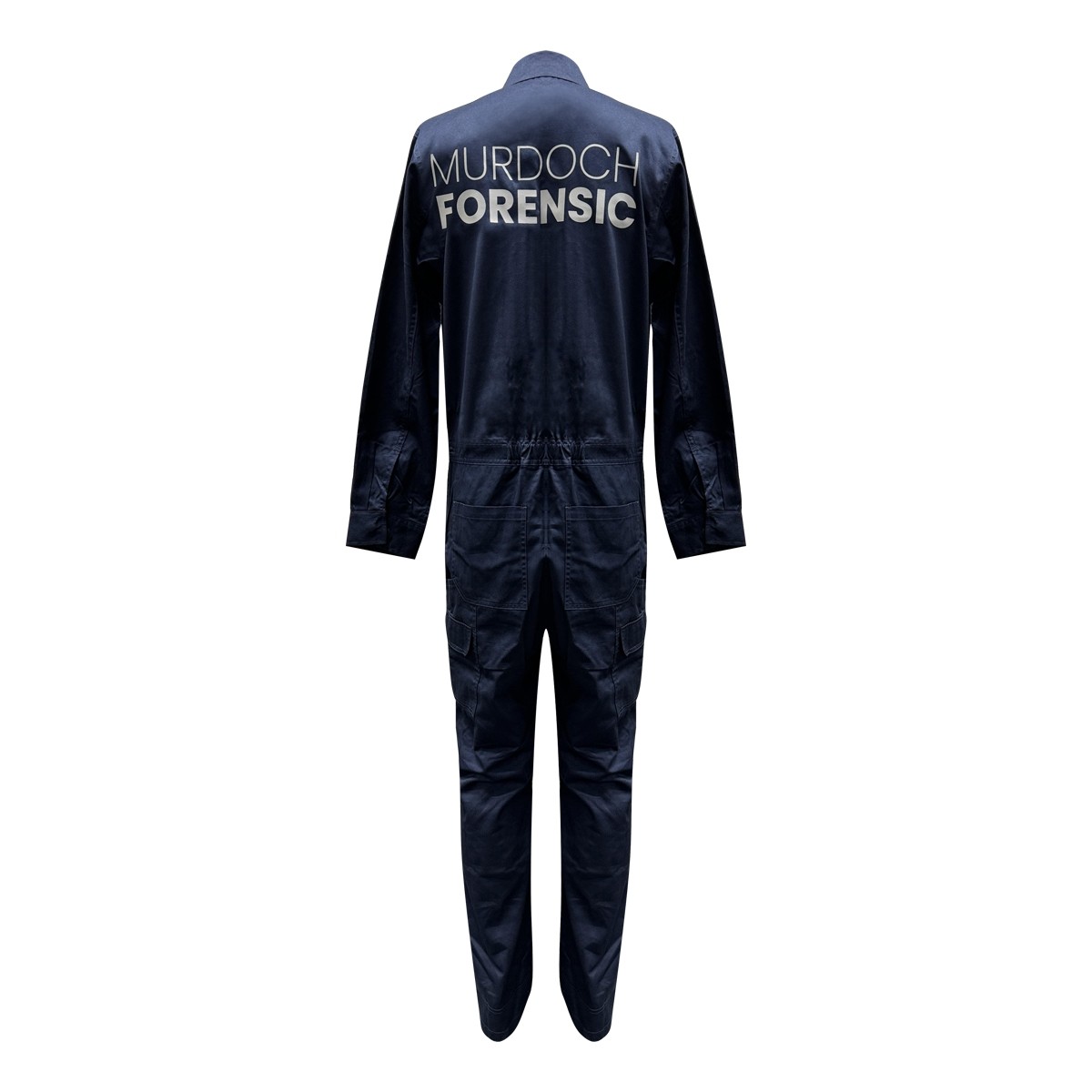 Forensics Overalls Navy - Unisex - School Locker