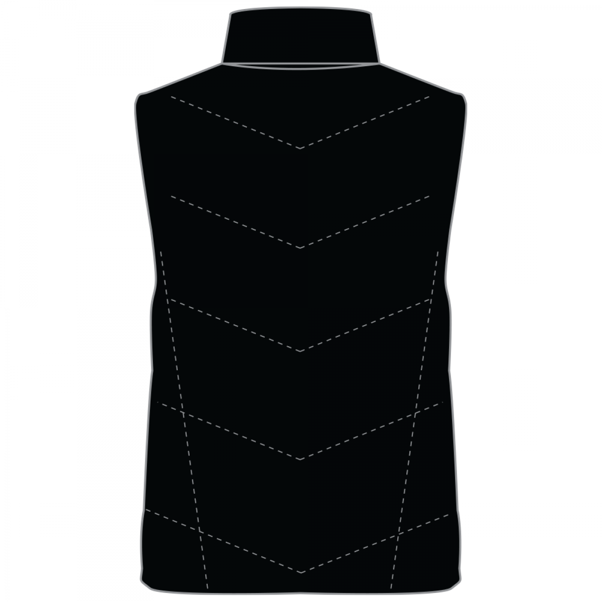 Puffer Vest - School Locker