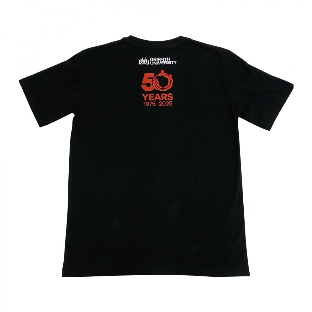 Tee Shirt Black 50th - School Locker