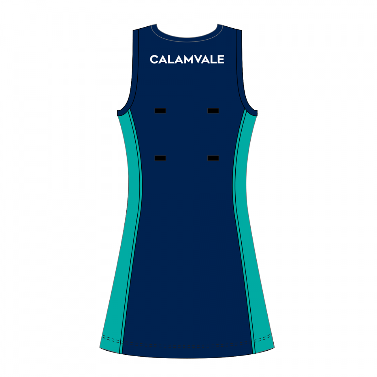 Netball Match Dress Navy - School Locker