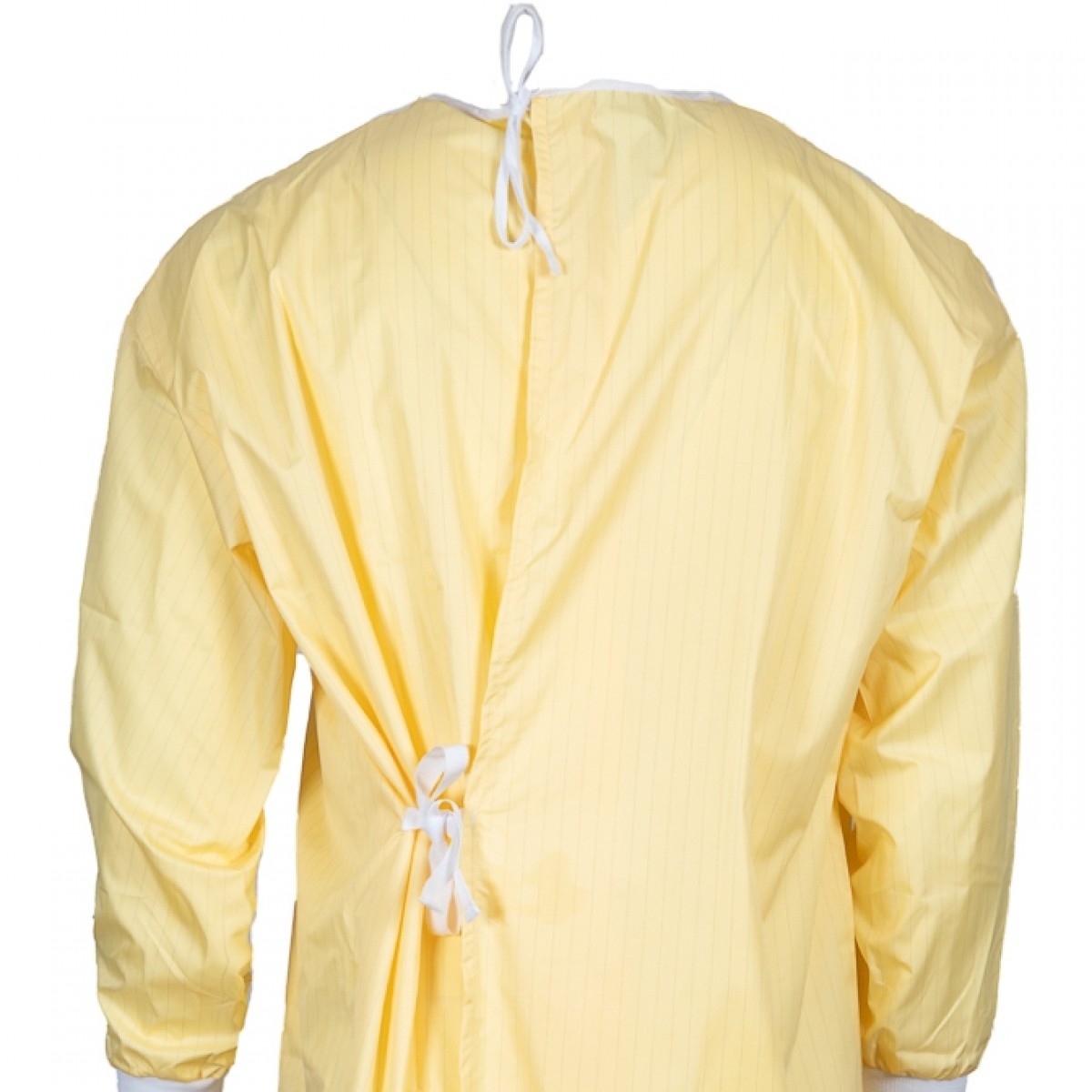 Disposable Waterproof Lab Coat - School Locker