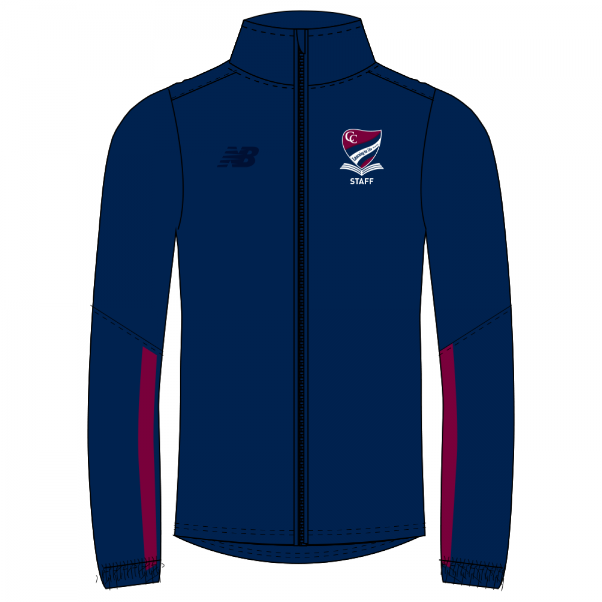 Staff Jacket - School Locker