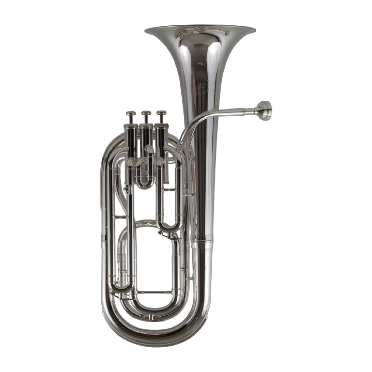 John Packer Baritone- silver - School Locker