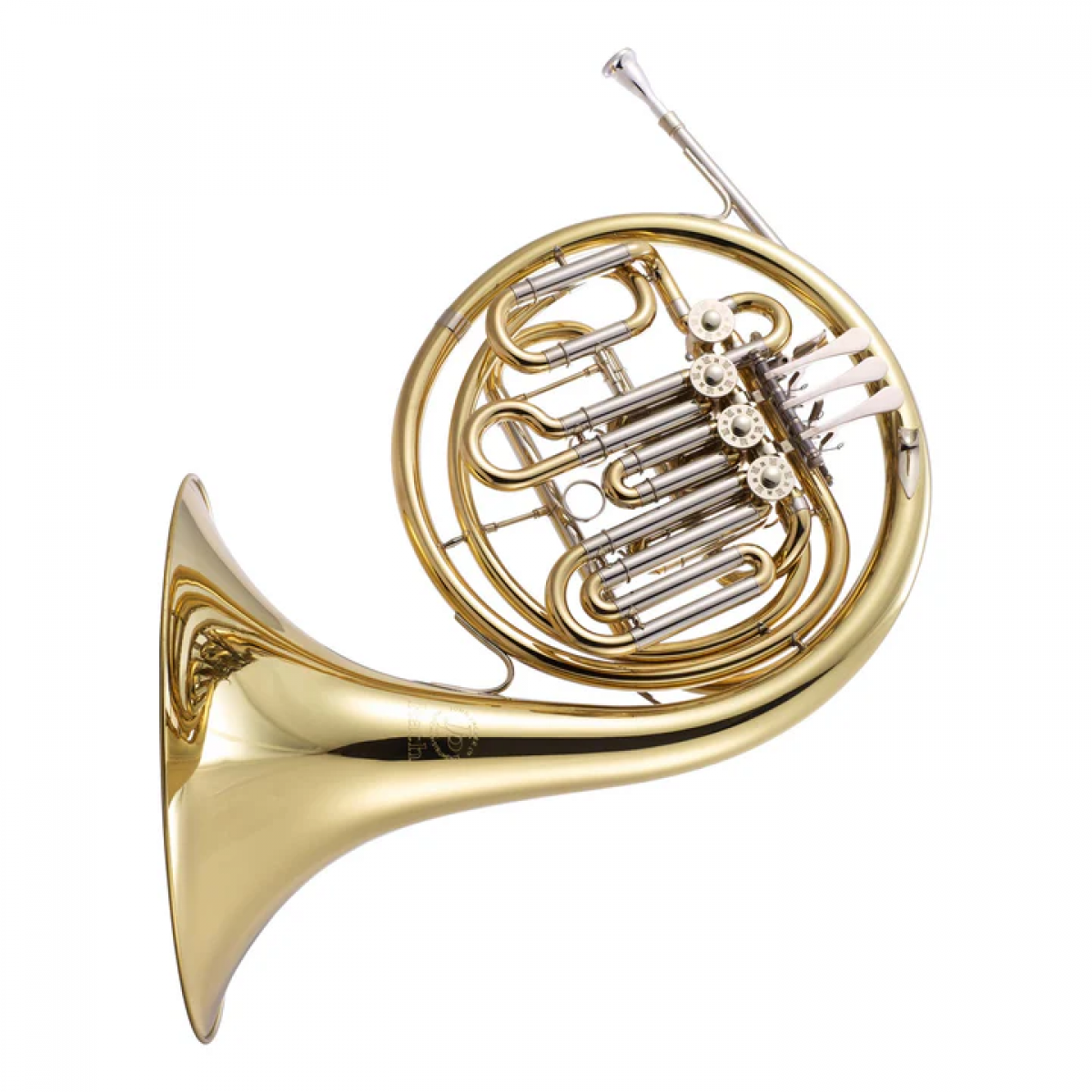 John Packer French Horn- JP Rath Bb/F compensating - School Locker