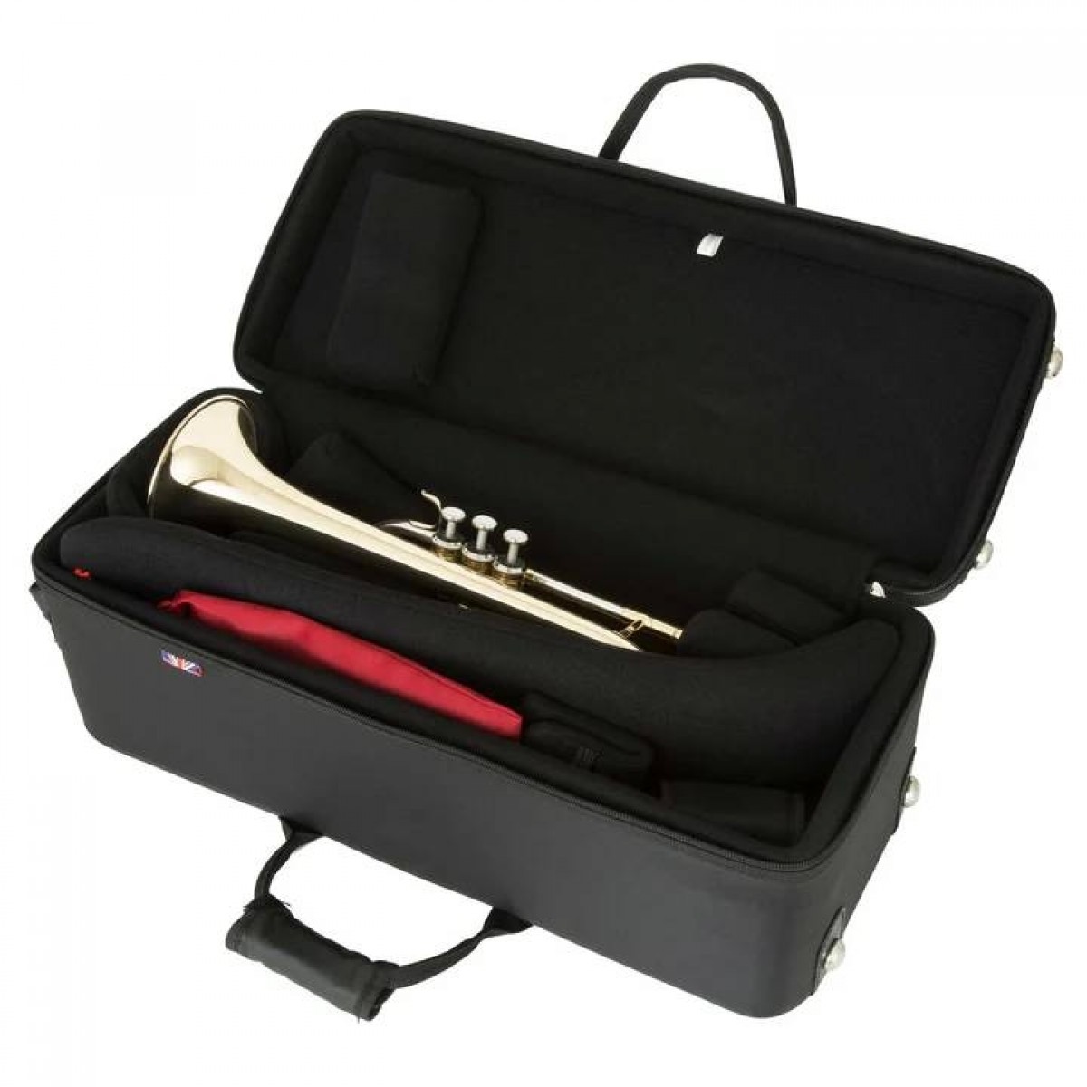 John Packer Cornet- Bb - Smith Watkins - solid silver leadpipe ...