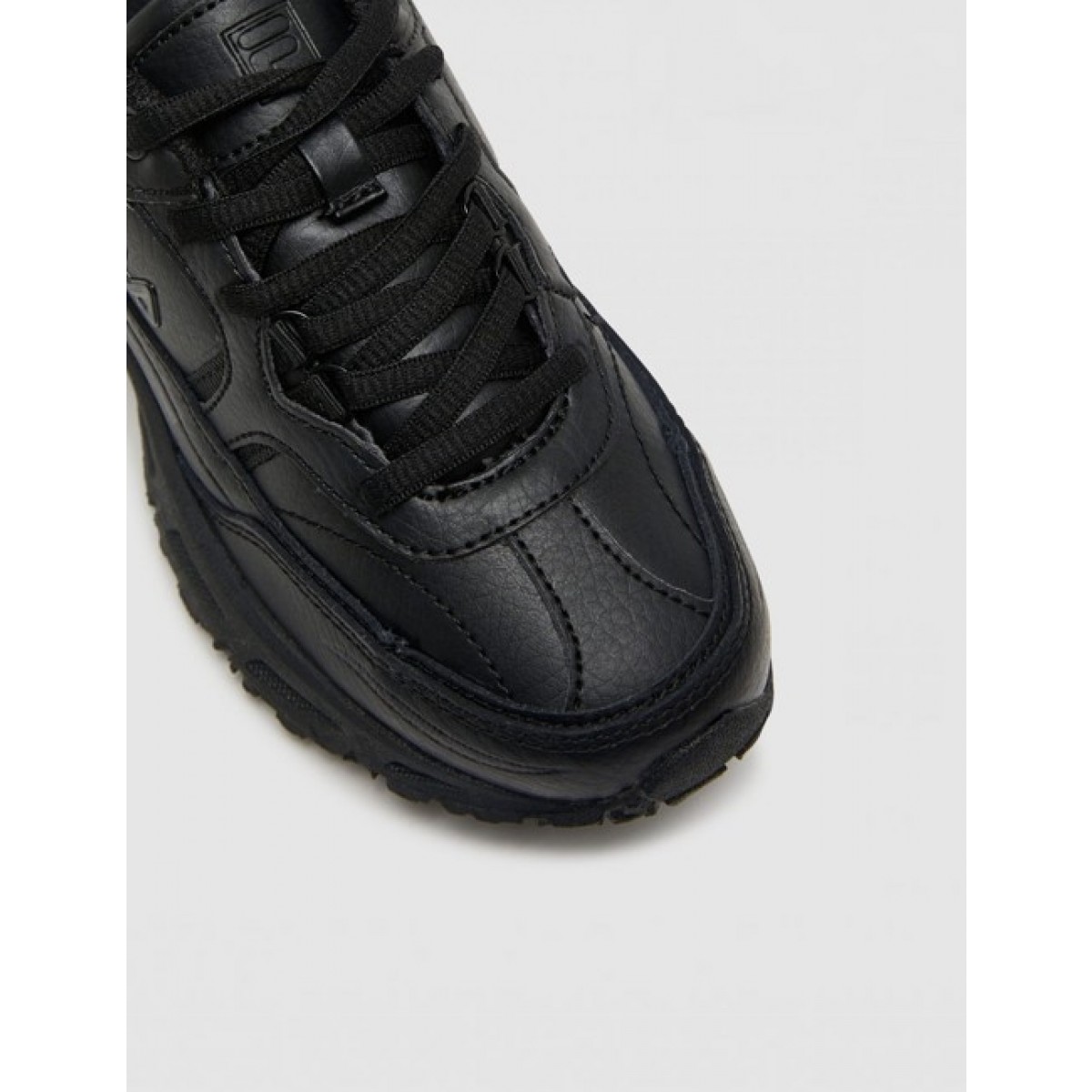 Fila Youths Graduate Lace Black - School Locker