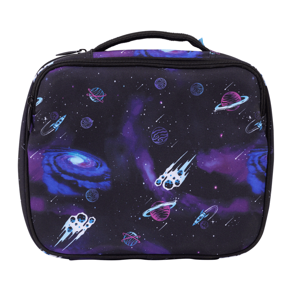 Spencil Big Cooler Lunch Bag - ExtraT-REXtrial - School Locker