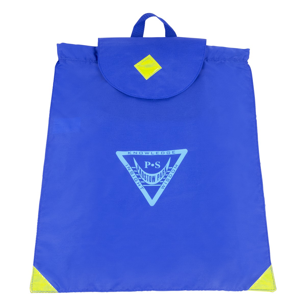 Library/Excursion Bag - School Locker