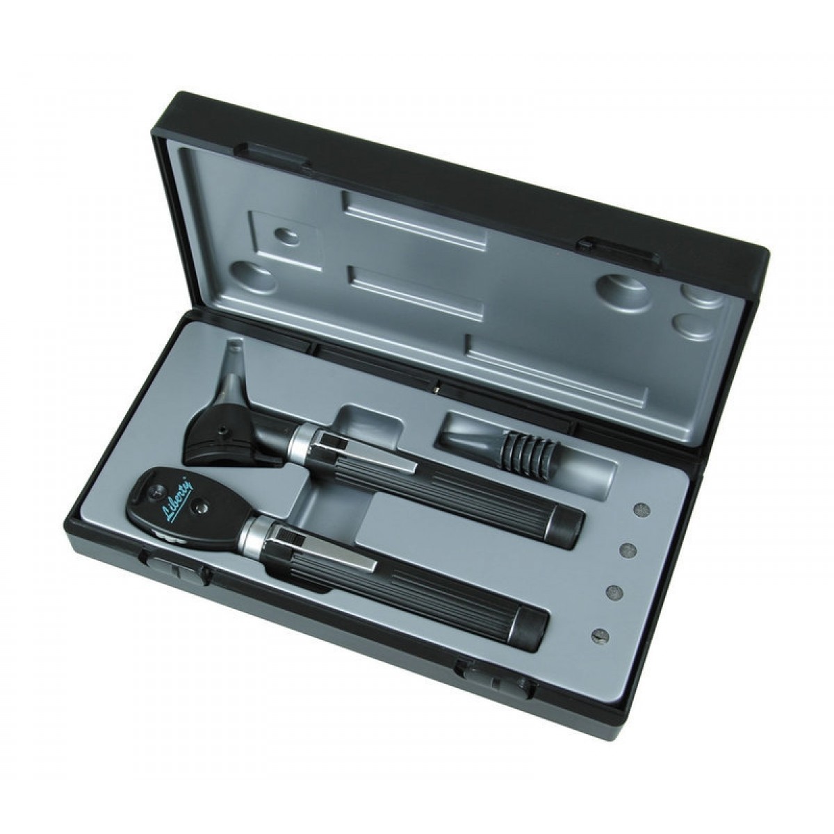 Pocket Otoscope Ophthalmoscope Diagnostic Set - School Locker