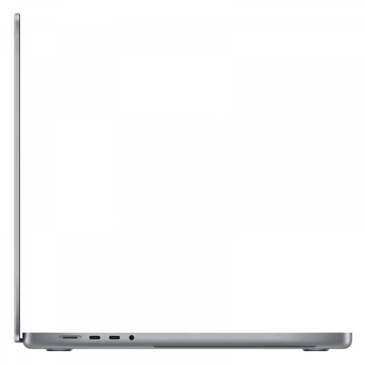 Apple MacBook Pro 16inch M1 Pro/16GB/512GB SSD - Space Grey (2021 ...