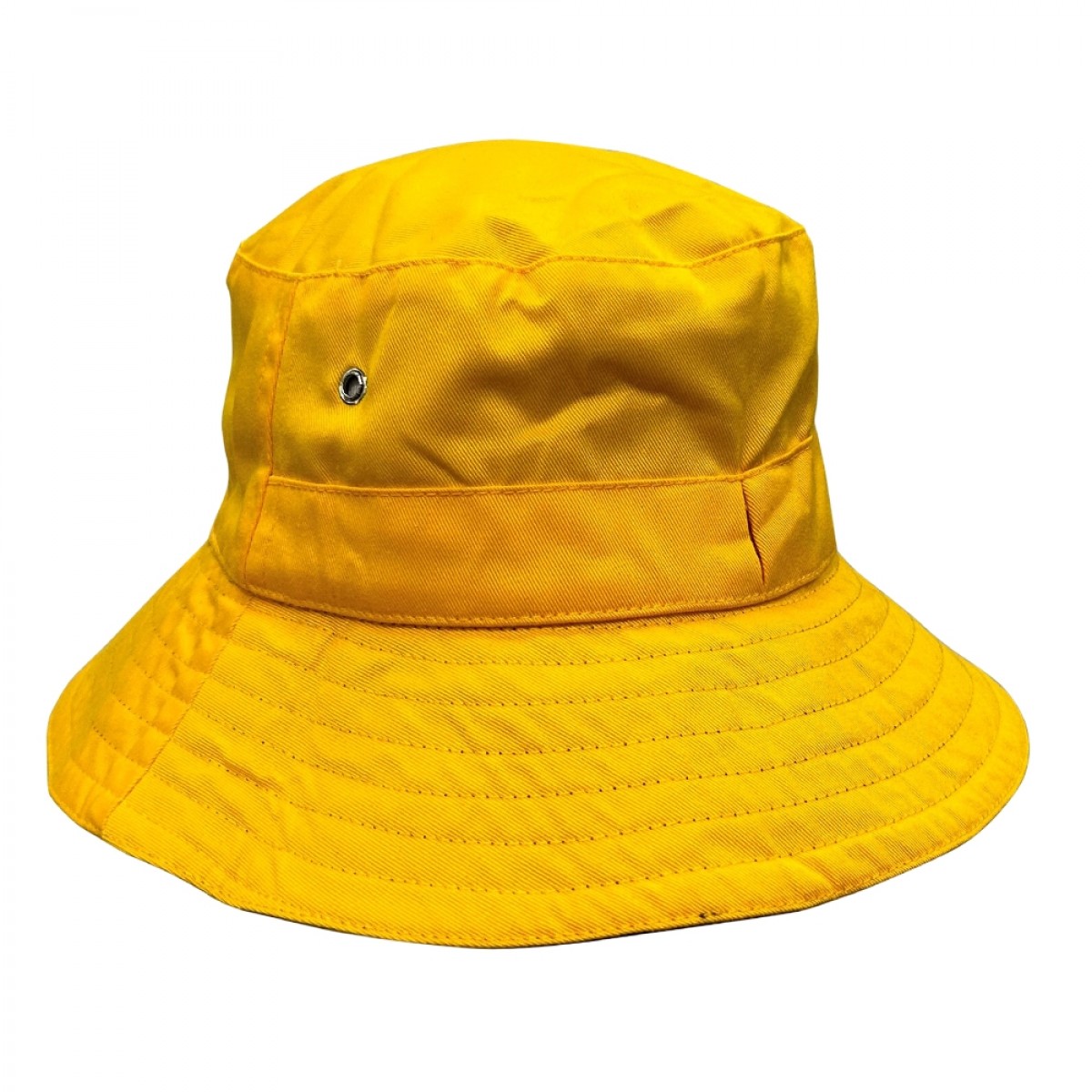 Yellow Bucket Hat - School Locker