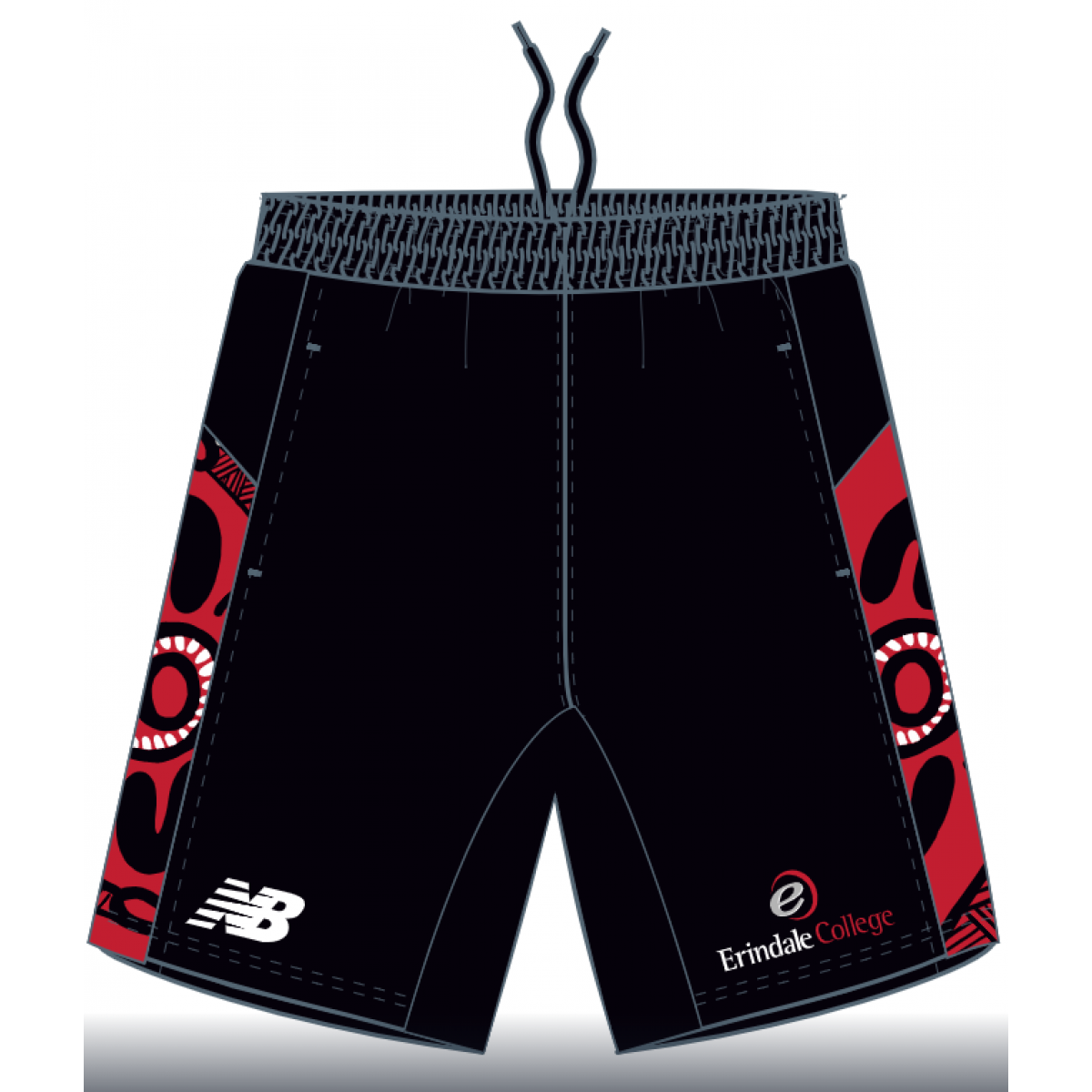 EC Indigenous Shorts (Men's) - School Locker