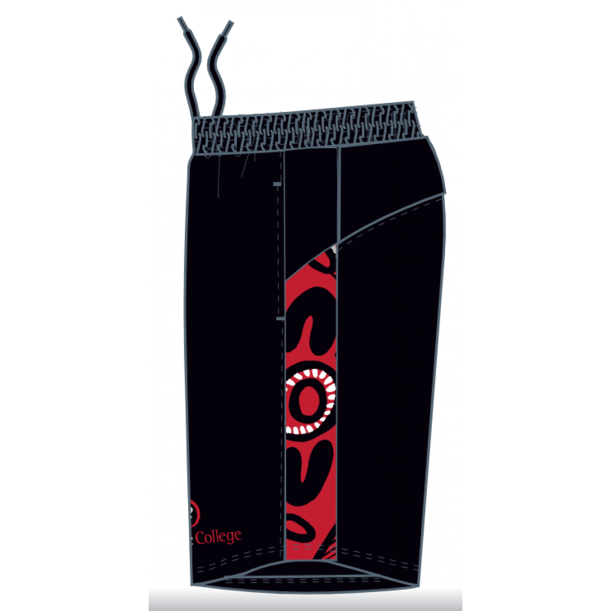 EC Indigenous Shorts (Men's) - School Locker