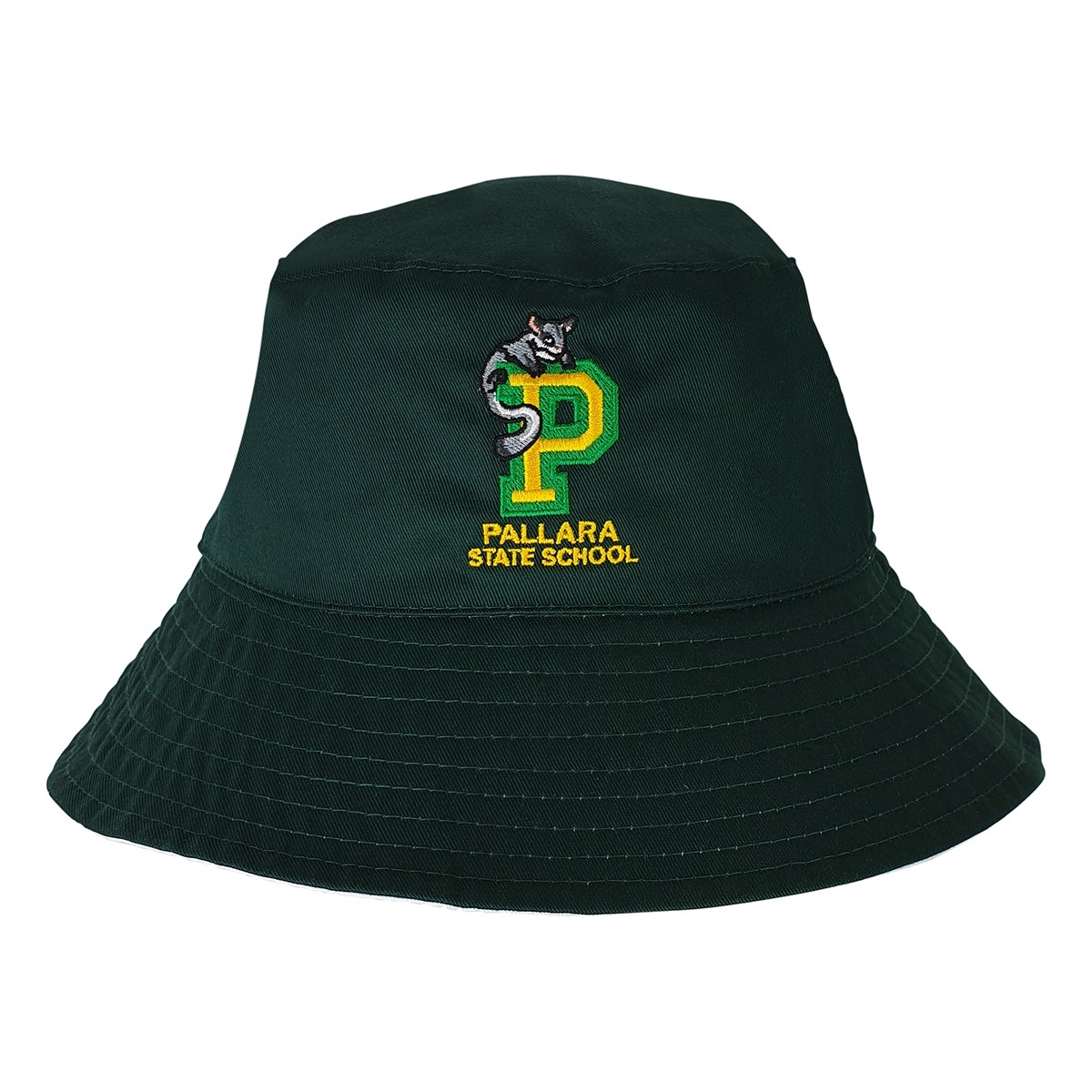 Hat Bucket Reversible Bottle/Purple - School Locker