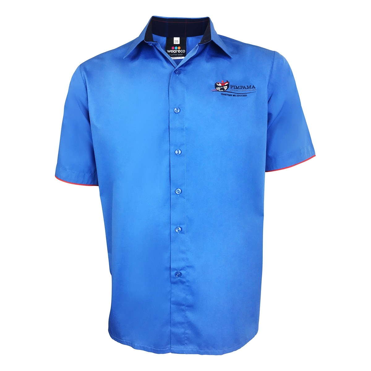 Shirt Junior YR 7-9 - School Locker