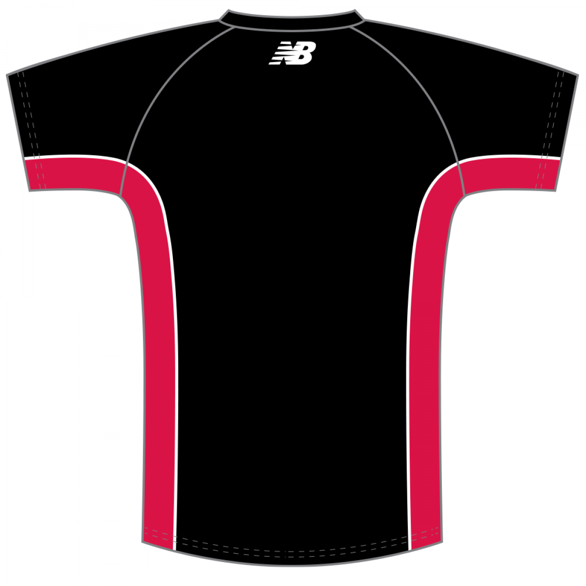 Youth Personalised Training Tee - School Locker