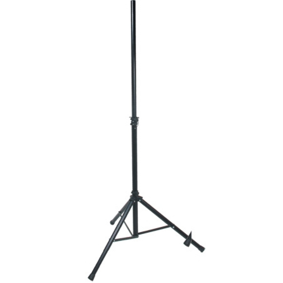 Quik Lok S171 BK Pair of lightweight steel tripod speaker stands - Bl ...