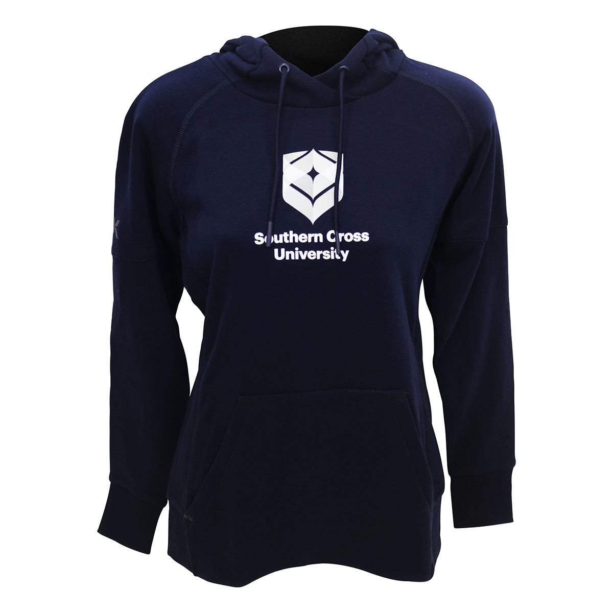 SCU Womens Pullover Hoodie - Navy - School Locker