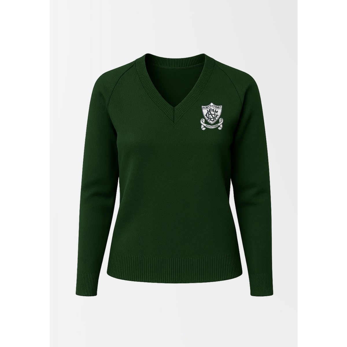 Senior Jumper - School Locker