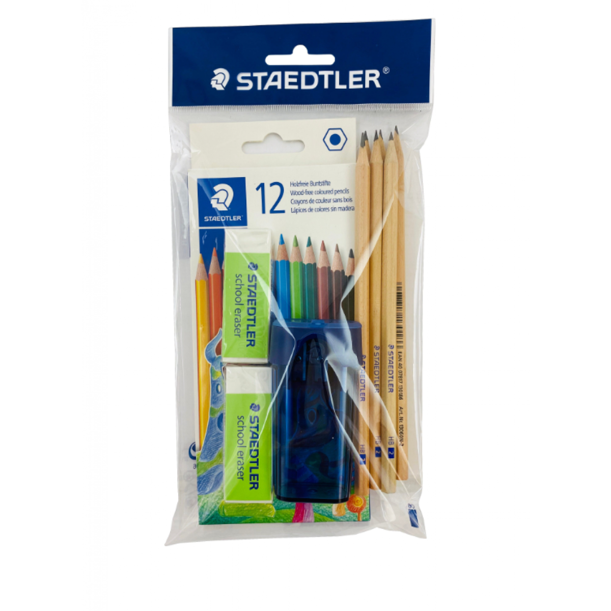 Staedtler Core School Stationery Kit - Upper Primary - School Locker