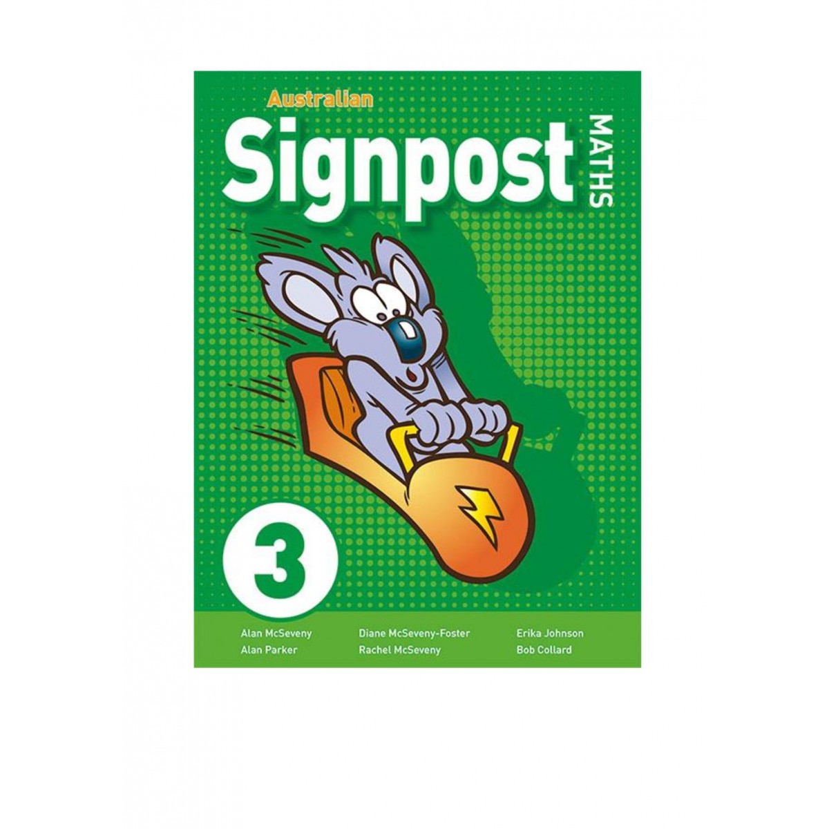 Australian Signpost Maths (3rd Ed)Student Activity Bk 3 - School Locker