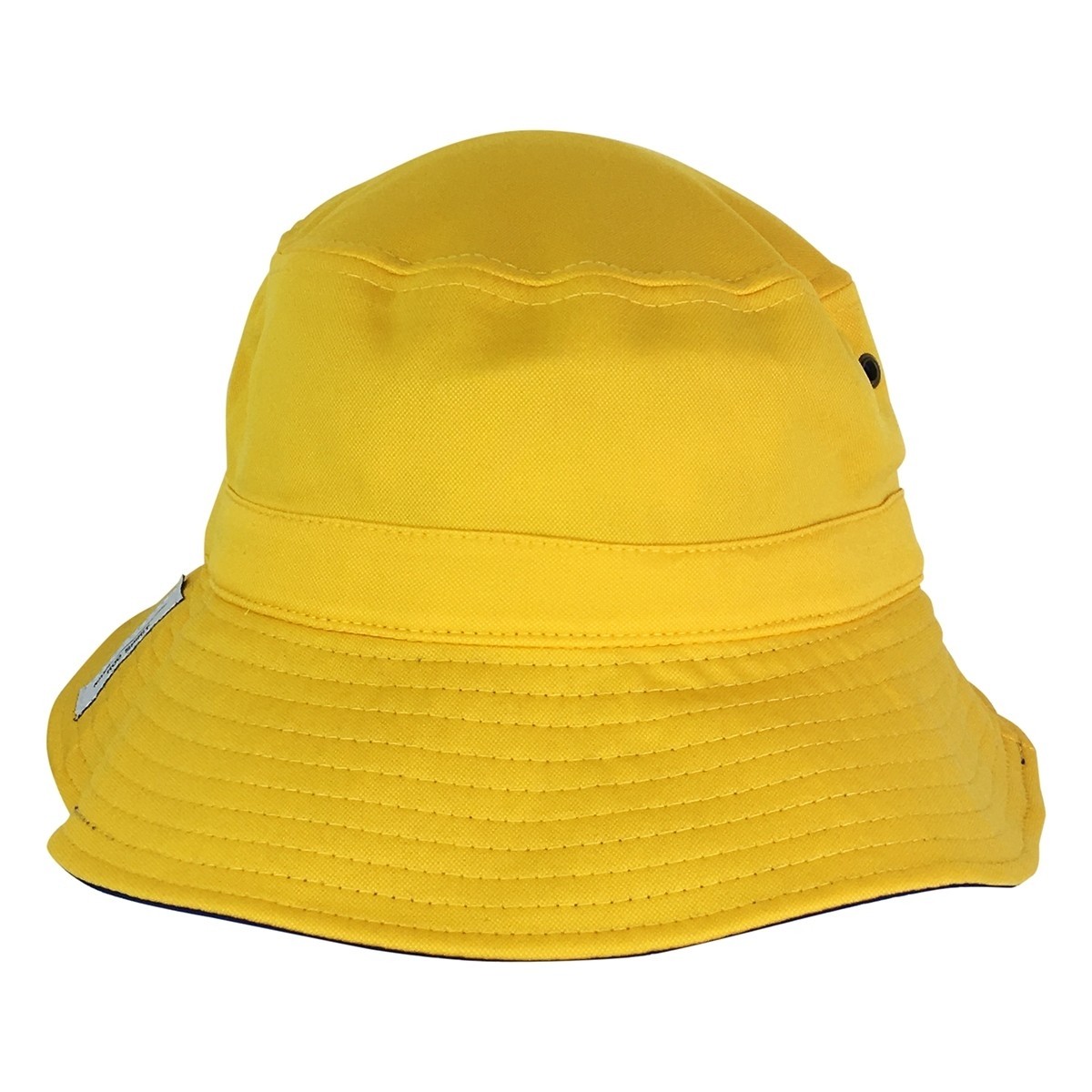 Bucket Hat Reversible Gold - School Locker