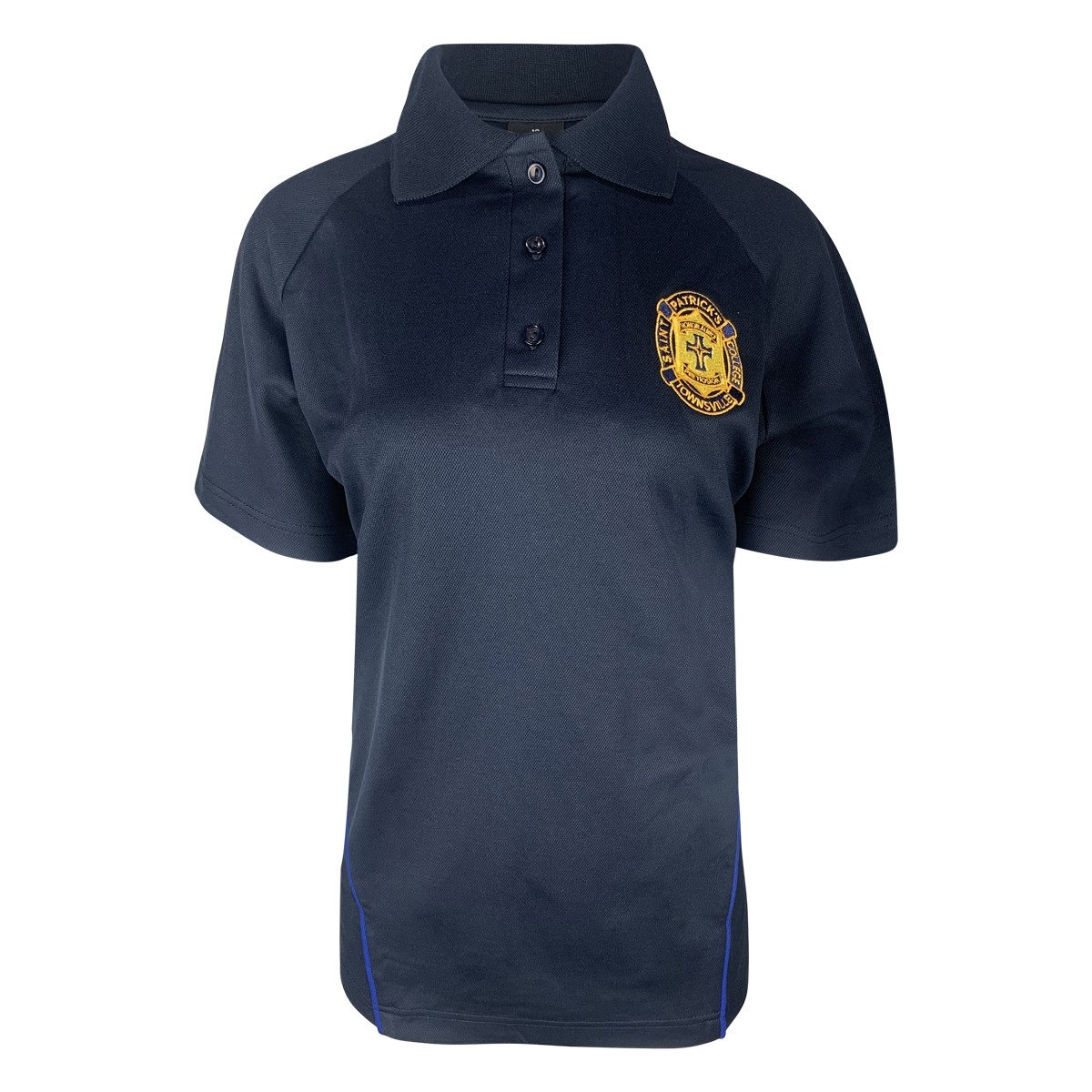 Polo Thrones Blue - School Locker