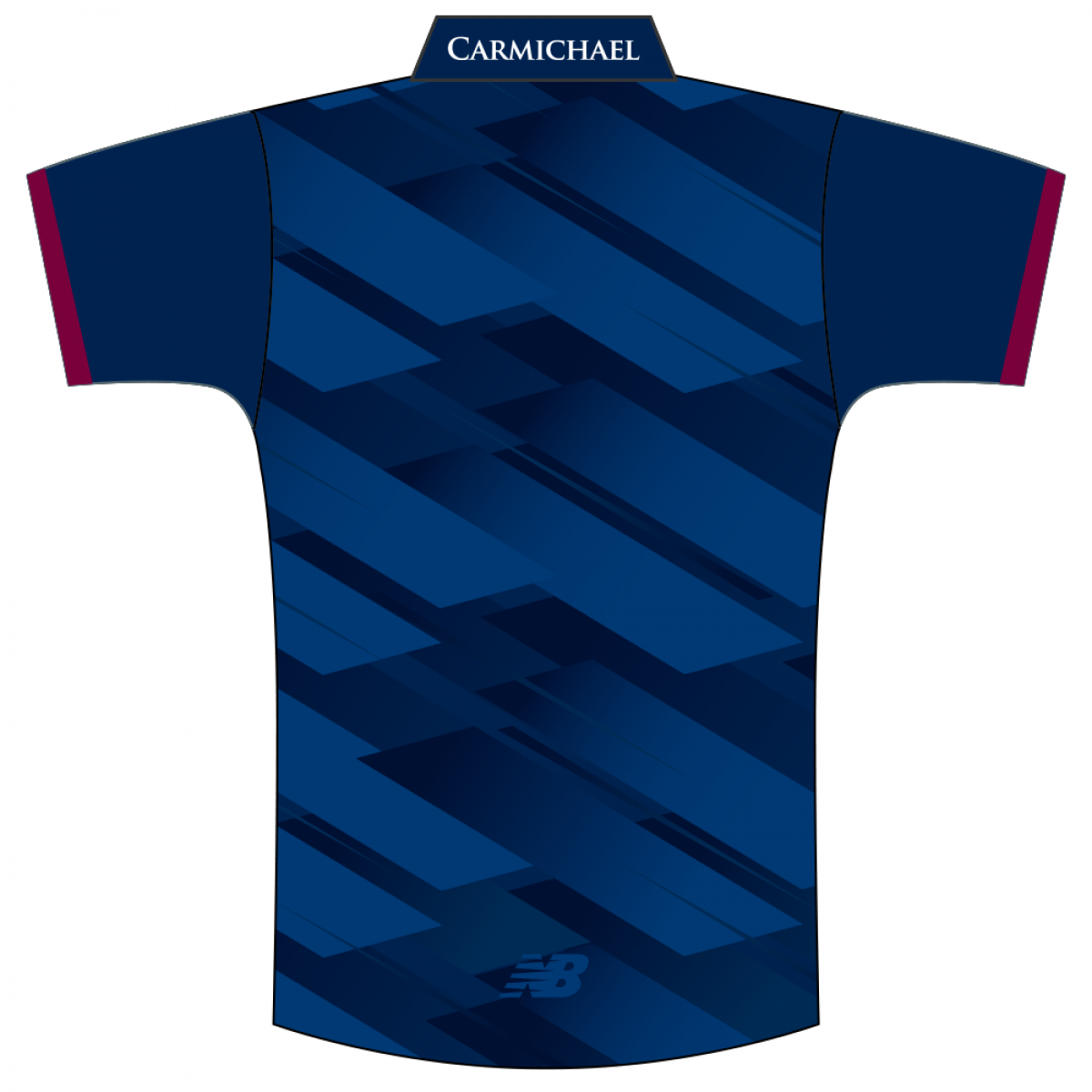 Staff Polo New Balance - School Locker