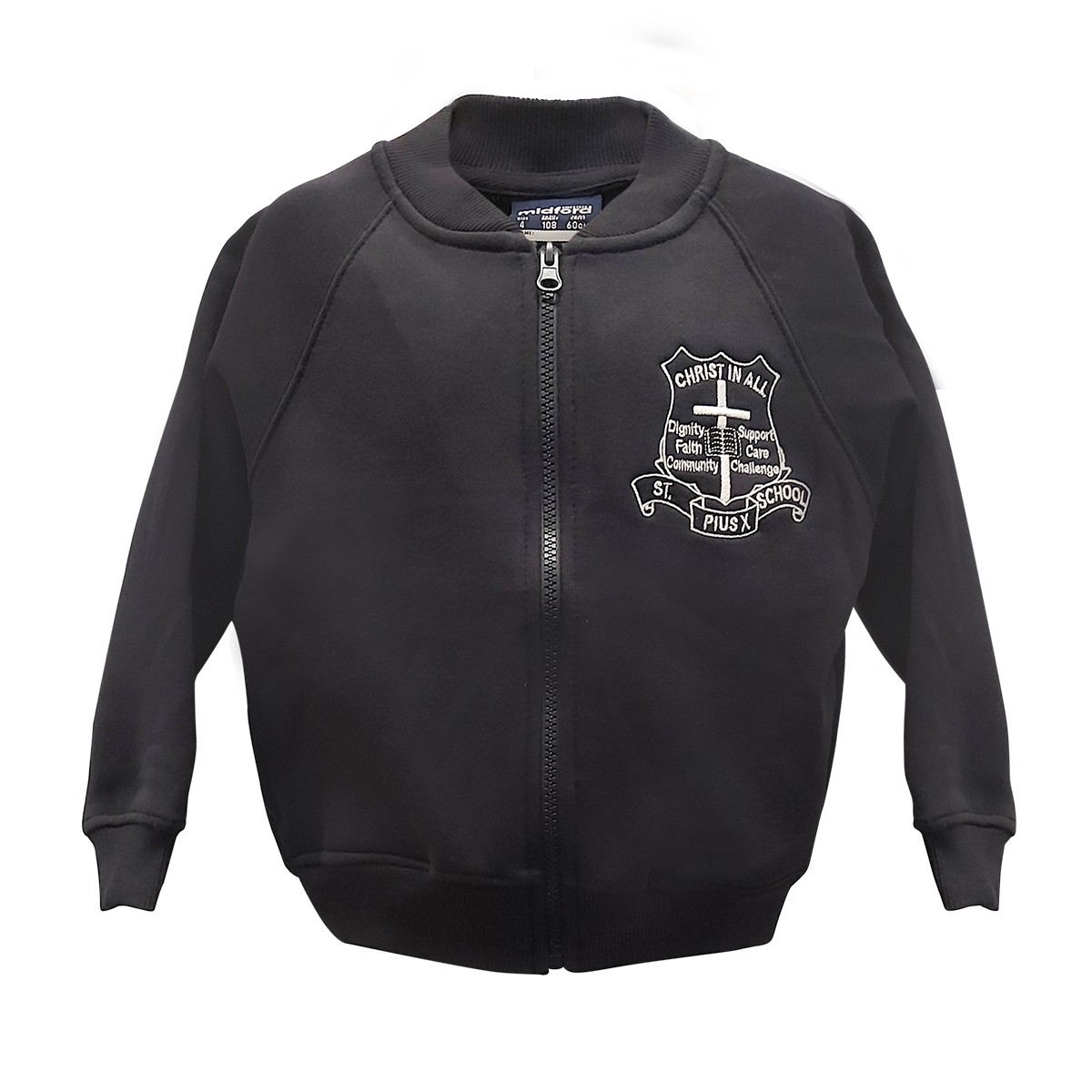 Track Jacket - School Locker