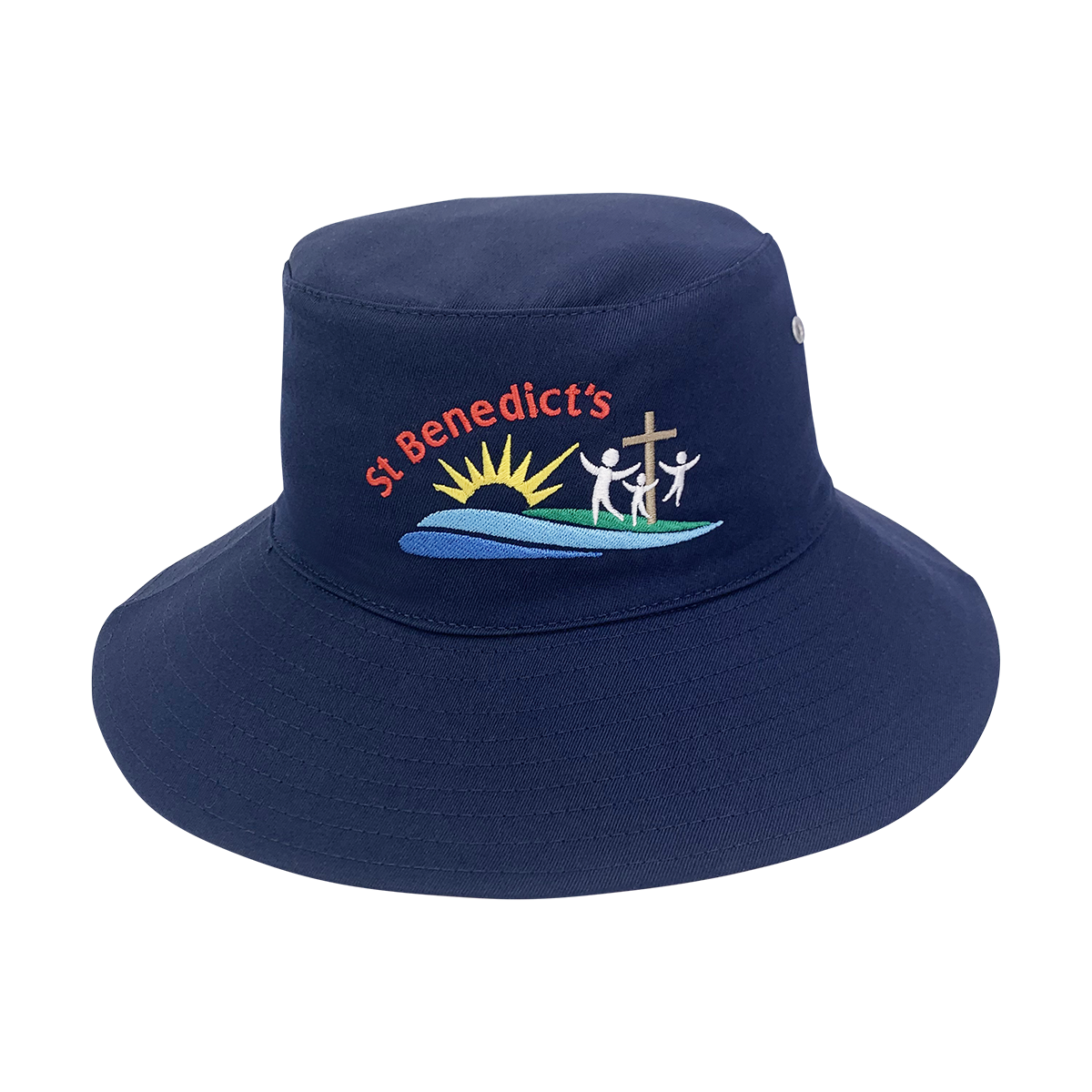 Hat Bucket Gold Nursia - School Locker