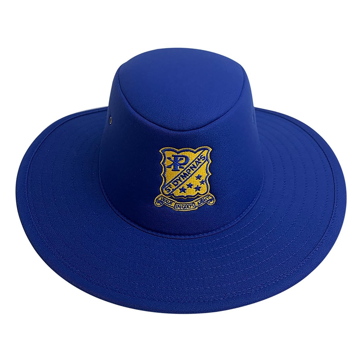 Hat Formal Royal - School Locker