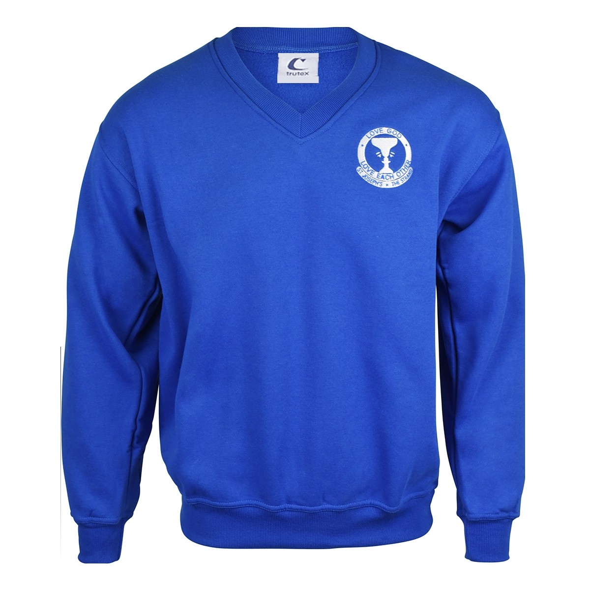Jumper - Royal Fleece - School Locker