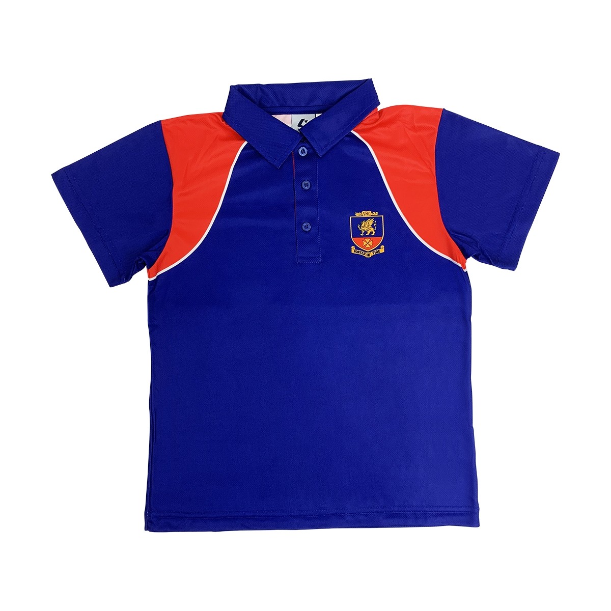 Polo Unisex House Treand - Uniforms - Downlands College (Toowoomba ...
