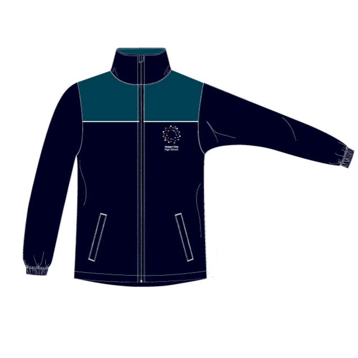 Softshell Jacket - School Locker