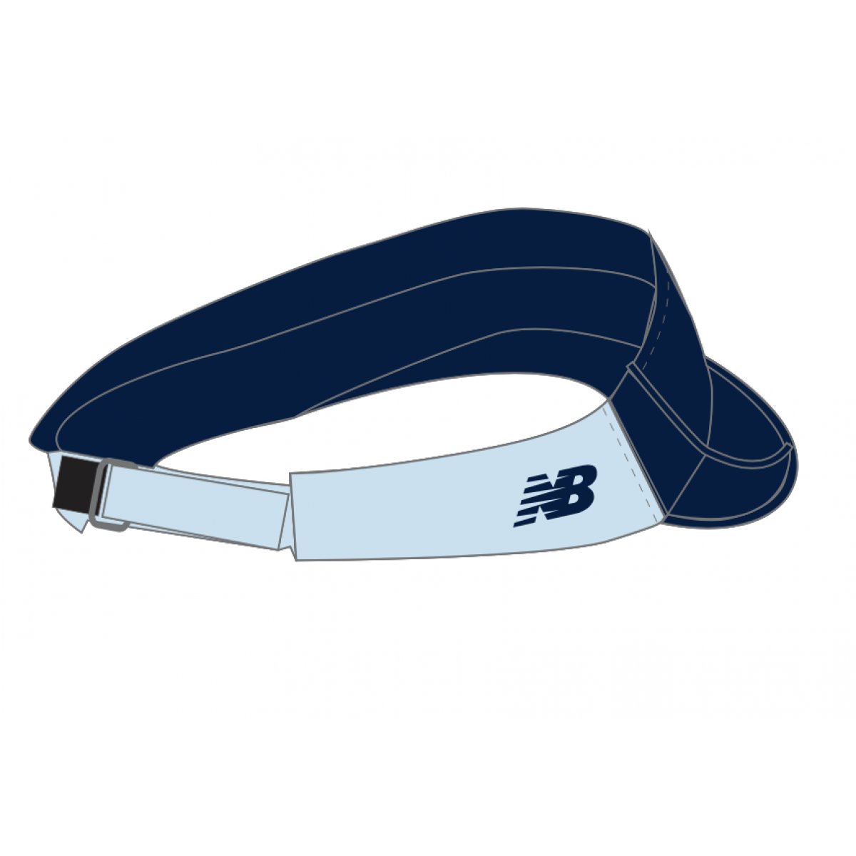 Sports Visor - School Locker