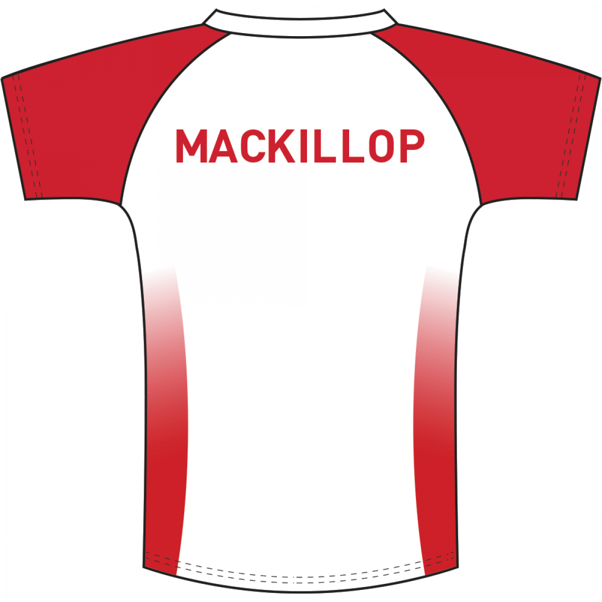 Male Adult Match Tee (Mackillop) - School Locker