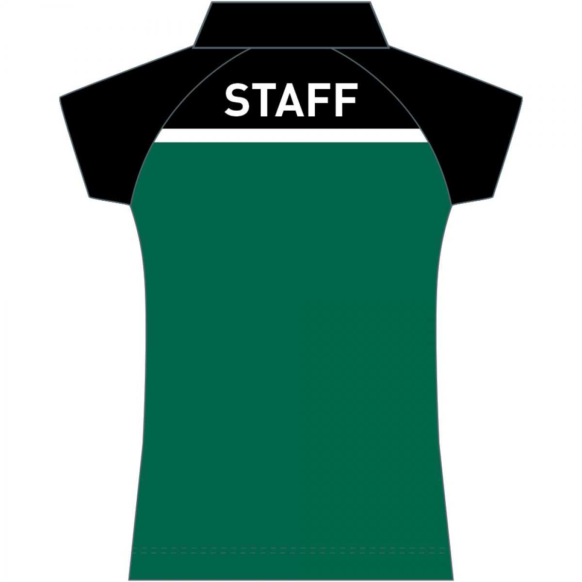 Staff Polo Female - School Locker