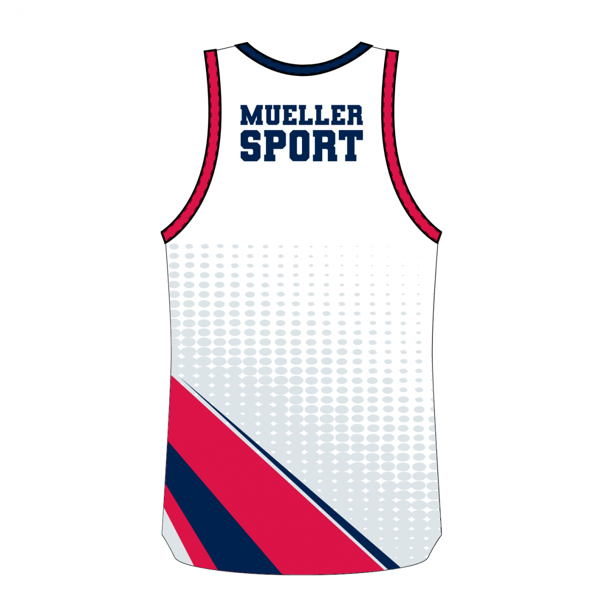 Adult Training Singlet - School Locker