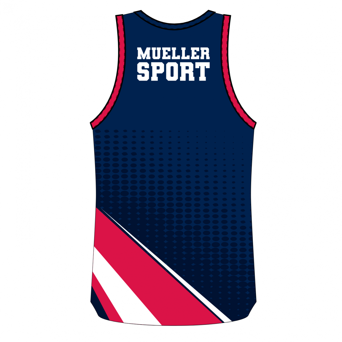 Youth Training Singlet - School Locker