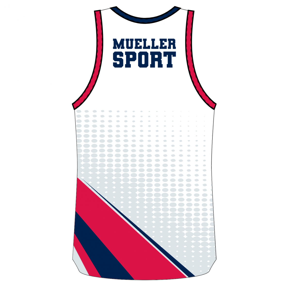 Youth Training Singlet - School Locker