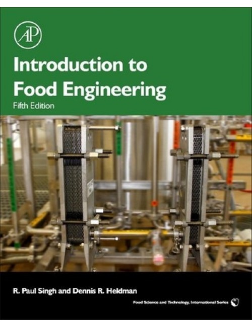 Introduction to Food Engineering 5E - EBOOK - School Locker