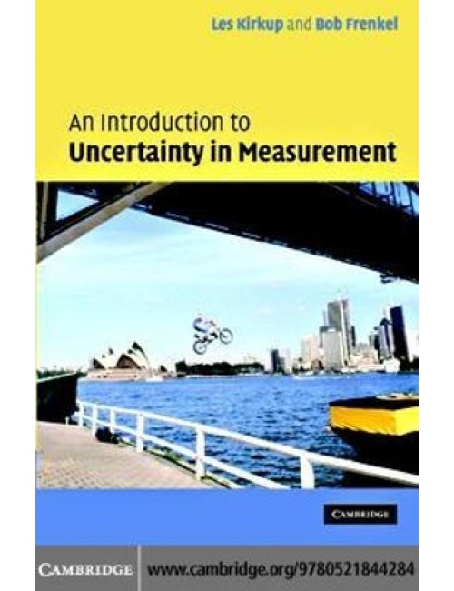 An Introduction to Uncertainty in Measurement - EBOOK - School Locker An Introduction to Uncertainty in Measurement - EBOOK - School Locker