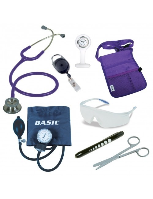 ACU Banyo & Melbourne Student Nursing Kit 2 (Choose Your Colour ...