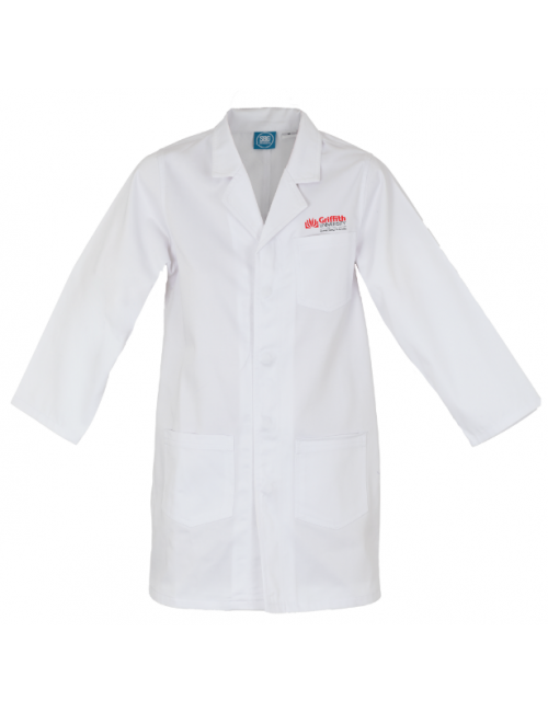Lab Coat - School Locker