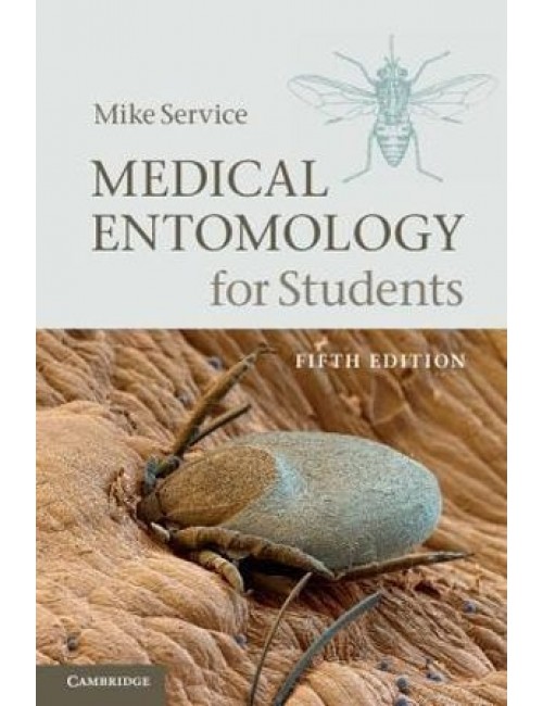 Medical Entomology for Students - EBOOK - School Locker