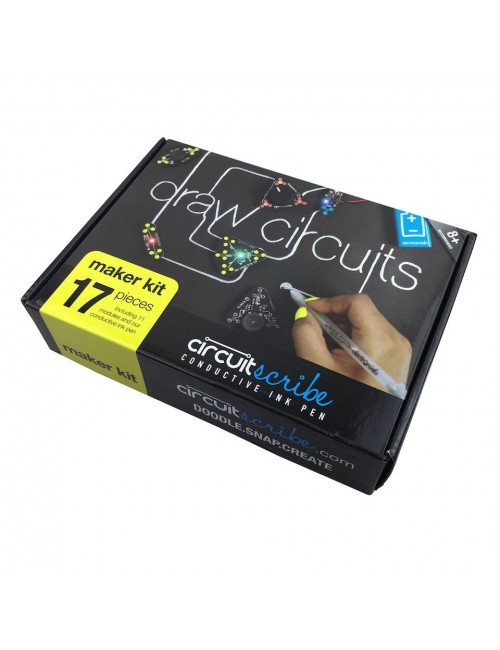 Circuit Scribe Maker Kit - School Locker