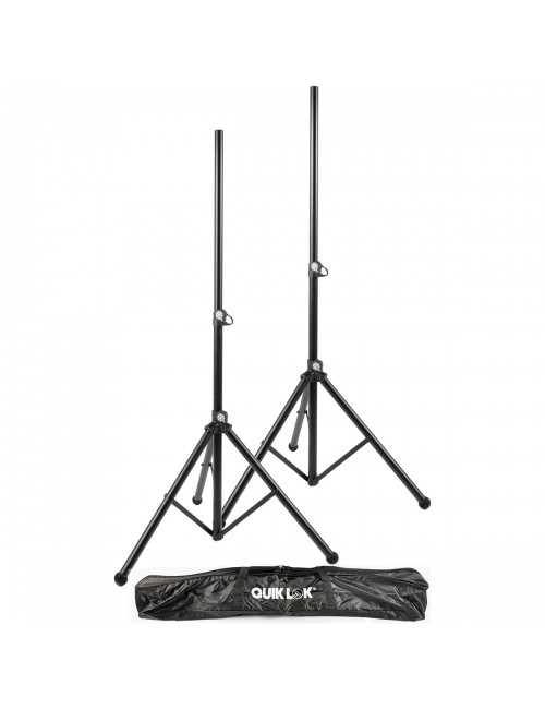 Quik Lok Speaker Stand S171BK 2pk - School Locker