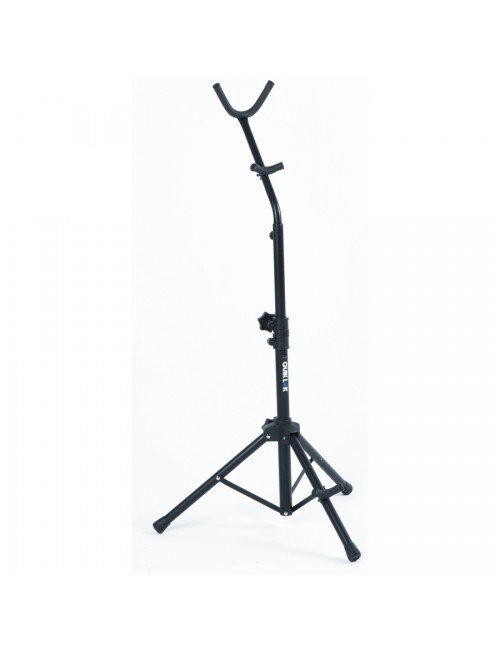 Quik Lok SSAT10 Alto/Tenor Saxophone tall stand - Black - School Locker
