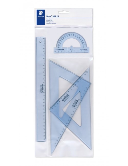 Staedtler Geometry set 1 piece - School Locker